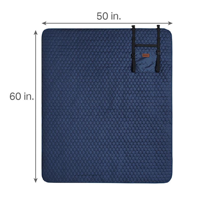 Outdoor Dog Bed Mat | Dog Blanket for Travel - Geo-Pet Bed – Friends ...